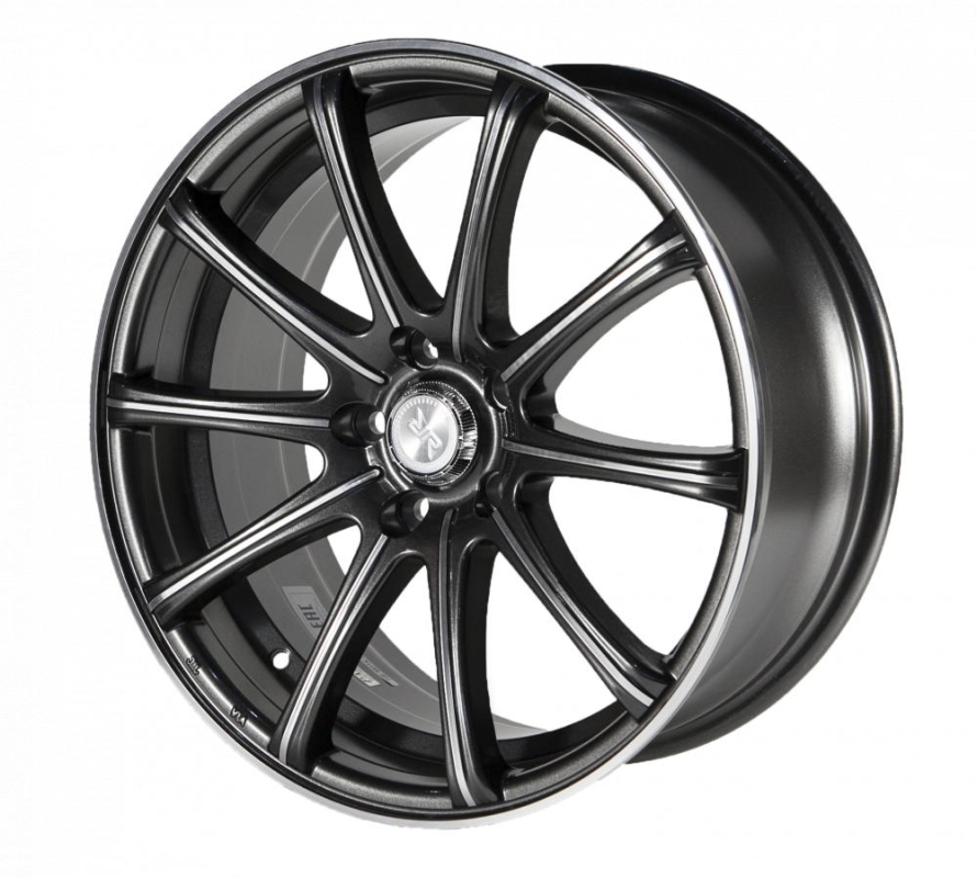 Диск колесный Race Ready CSS3195 8,0x18 5x114,3 Dia67.1 ET40 цвет MK-P