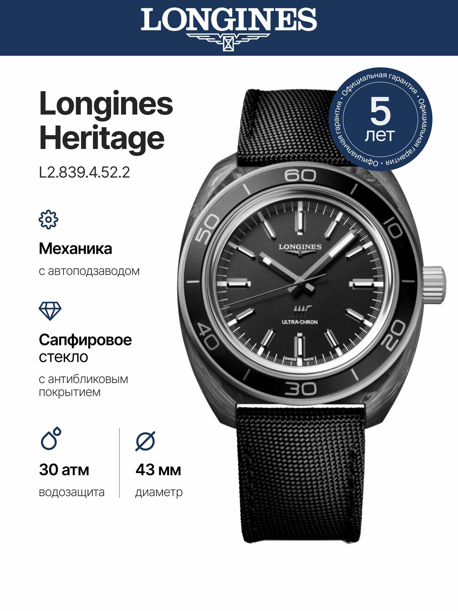 Наручные часы