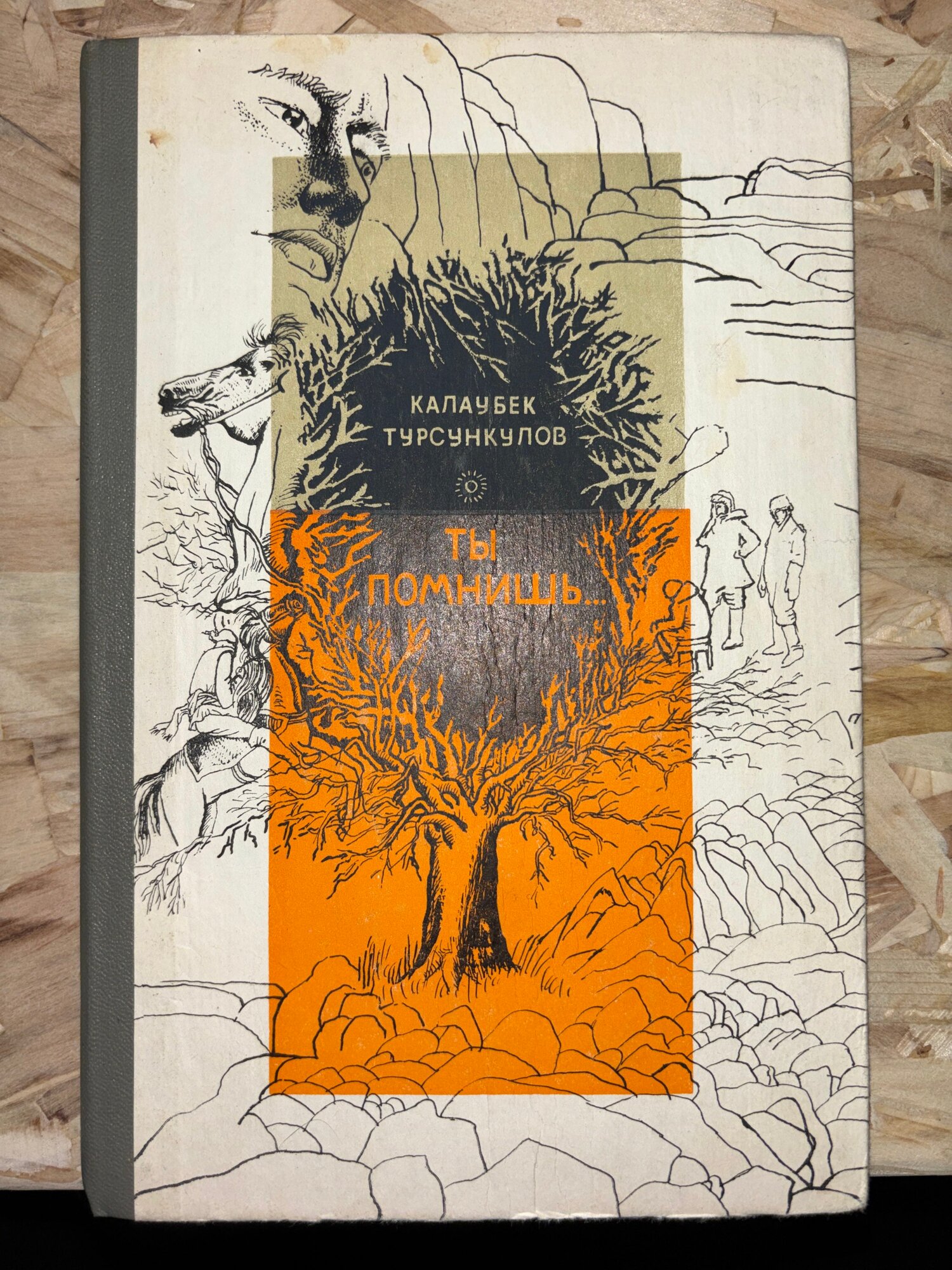 Ты помнишь... Повести, рассказы, эссе 1983 г. ISBN 2049439466528