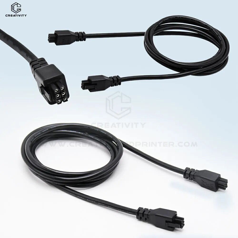 Аксессуар для 3D-ручки Bambulab AMS AMS2 Pro 6PIN для передачи питания 24 В — фото 1