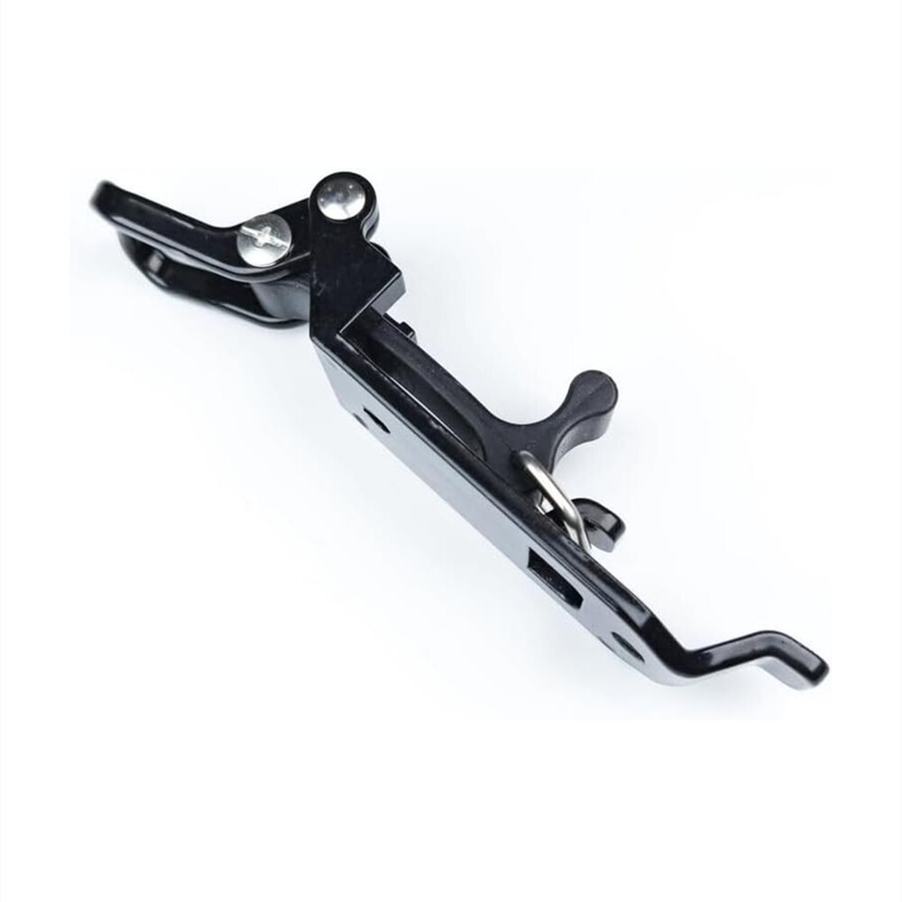 4× Shovel Mount Roof Rack Metal Rubber Clamps Shovel Holder Clamp for Roof Rack