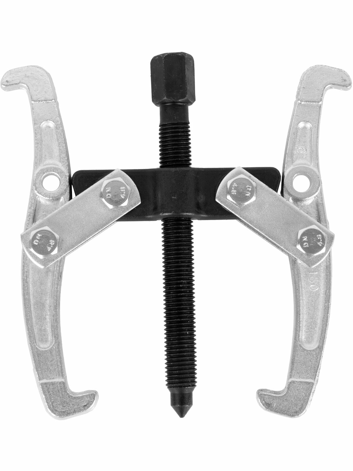 Съемник подшипников WIEDERKRAFT WDK-214783, двухлапый, 150мм