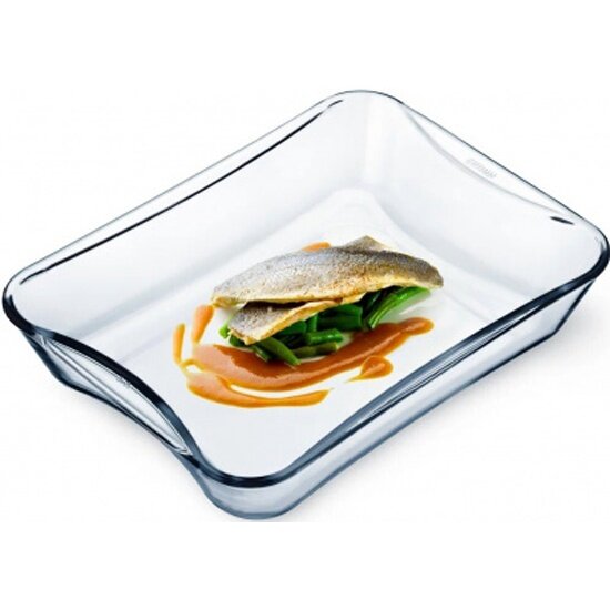 Лоток Simax прямоугольный с ручками, 3,5л