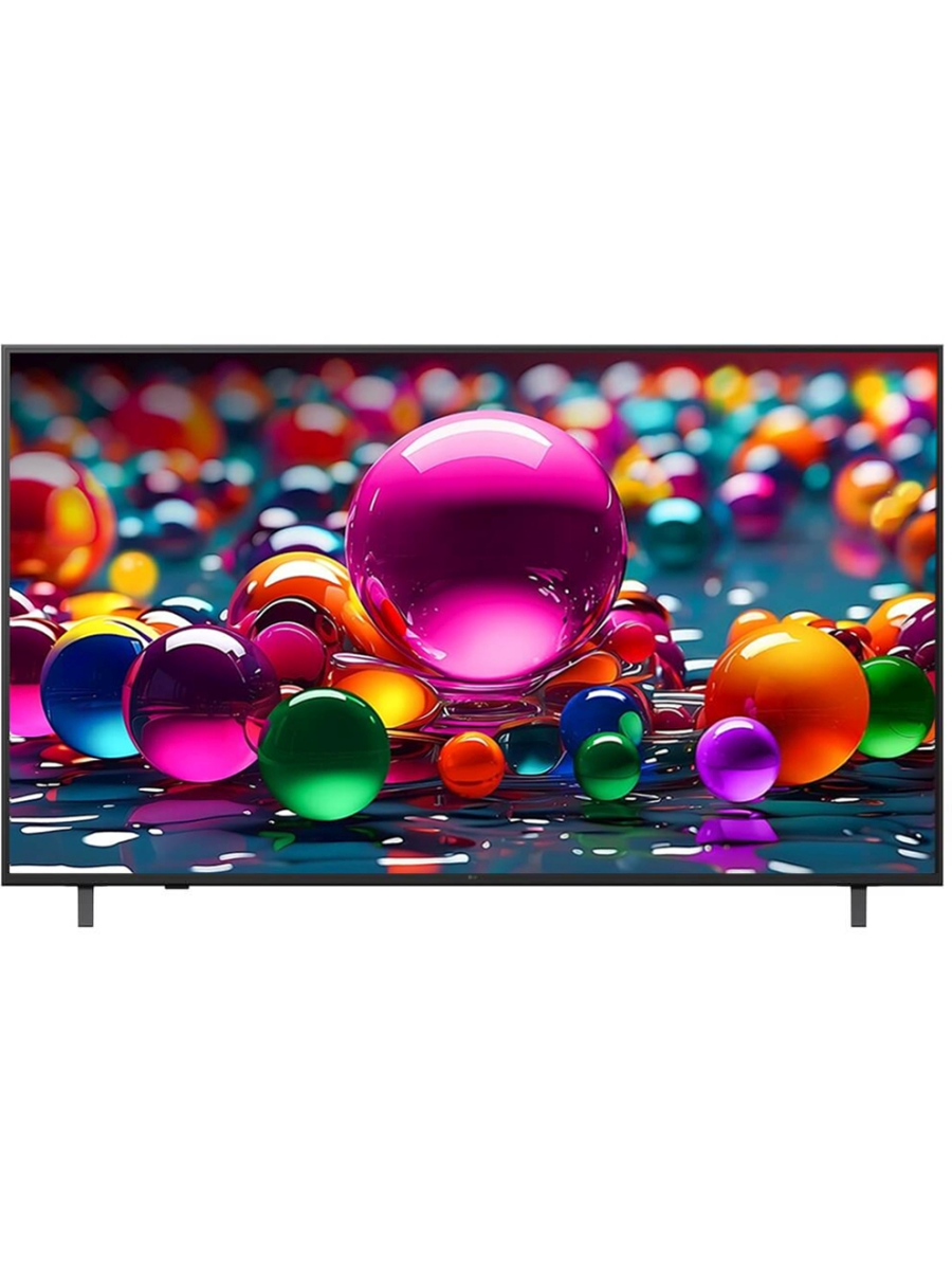 Телевизор LG 65UA75009LA. ARUG 65" LED, 4K Ultra HD, черный, смарт ТВ, WebOS