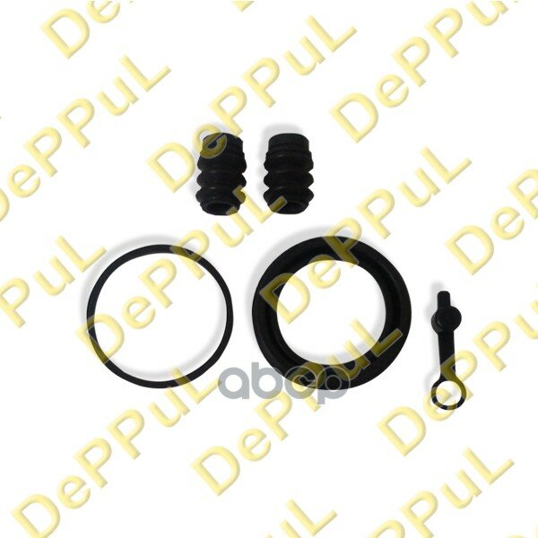 Ремкомплект переднего тормозного суппорта NISSAN SUNNY/ALMERA (B10RS) (06-.) DePPuL арт. DE9541N