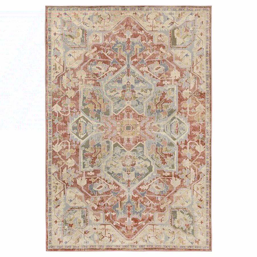 Ковер IKEA JARNVAG с коротким ворсом, 133x195 см, 206.230.69