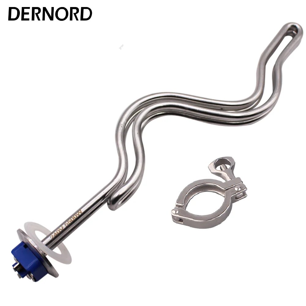 DERNORD Погружной нагреватель 4.5kW с Tri-clamp