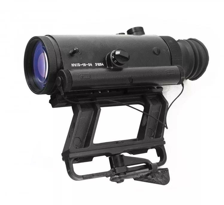 Прицел Беломо Nv/s-18, Поколение 2+