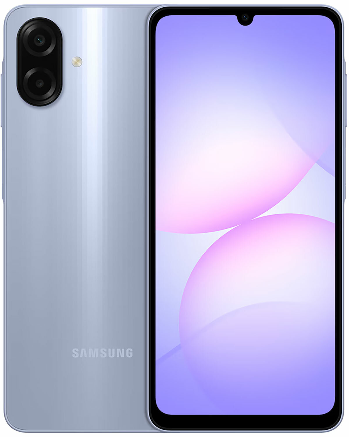 Смартфон Samsung GALAXY A07 4/64GB Violet Global