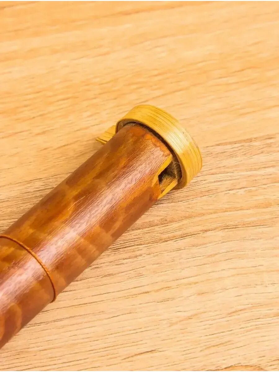 Бамбуковая флейта для творчества и подарков