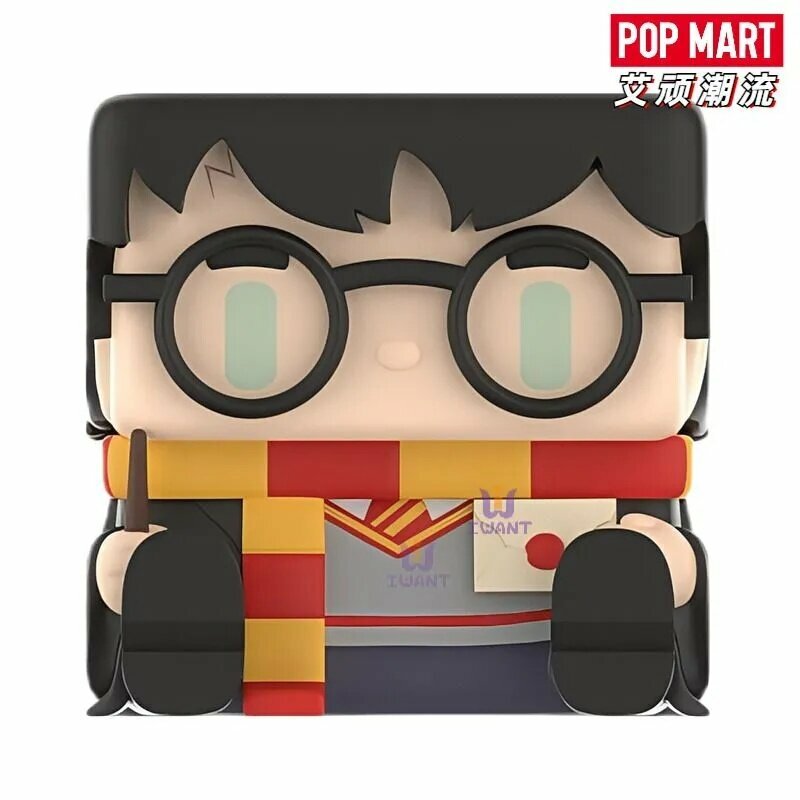 Фигурка POPMART Harry Potter POP CUBE 1серия Глухая коробка