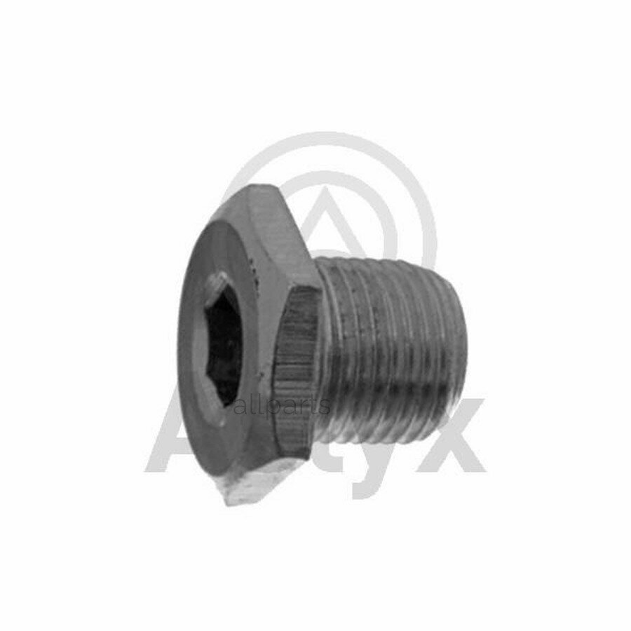 ASLYX AS-200794 Пробка поддона CITROEN/PEUGEOT 14X125 CITROEN AX (1986-1995) - SAXO (1996-2003)