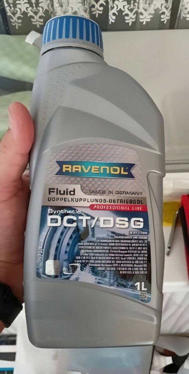 Масло RAVENOL ATF T-IV 1л 1212102-001-01-999