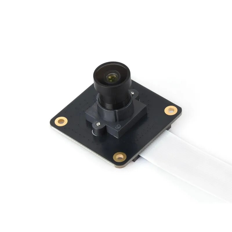 Waveshare Монокамера IMX296 1,6 МП для Raspberry Pi