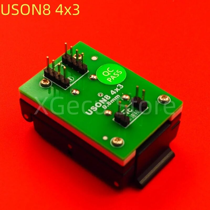 XGecu USON8-4x3 адаптер для микросхем