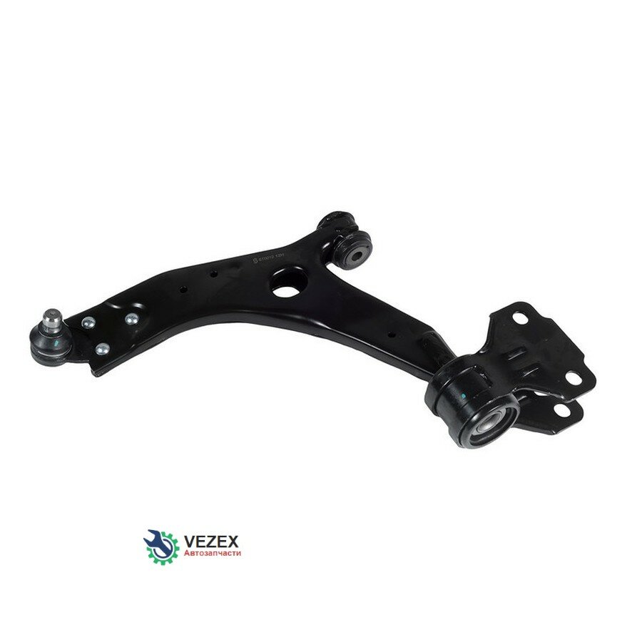 STELLOX 5704143SX рычаг передний нижний левый! стальной\ Ford Focus III all 11>
