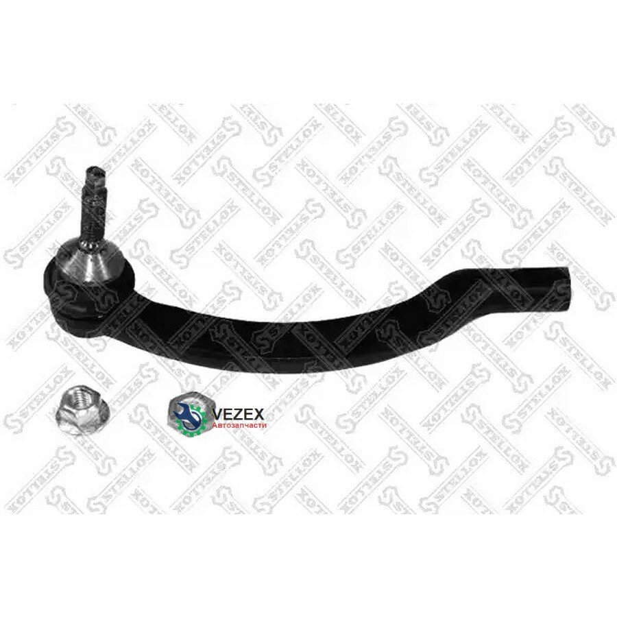 STELLOX 5103321SX наконечник рулевой левый!\ Volvo S60/V70/S80 all 00>