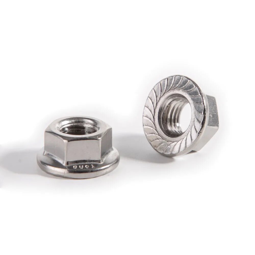 Нержавеющая сталь 304/316 Для дома M3 M4 M5 M6 M8 M10 M12 M14 M16 Шестигранная 5pcs M12, DIN6923-316