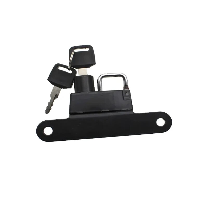 Для BMW R1300GS R 1300 R1300 GS GS1300 2023 2024 Аксессуары для мотоциклов r300gs Замок шлема Боковая противоугонная безопасность с 2 ключами