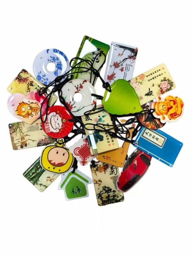 Мини карта MIFARE ZERO перезаписи UID, частота 13,56 МГц(100шт)