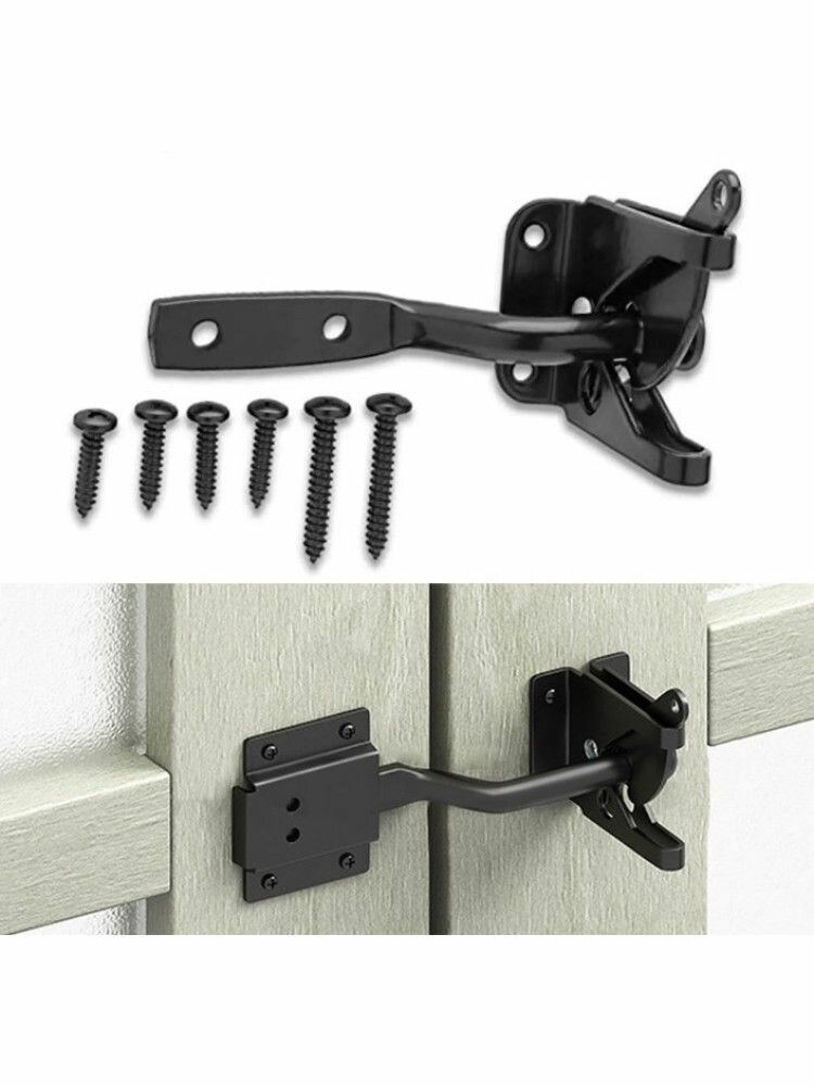 Засов ворот