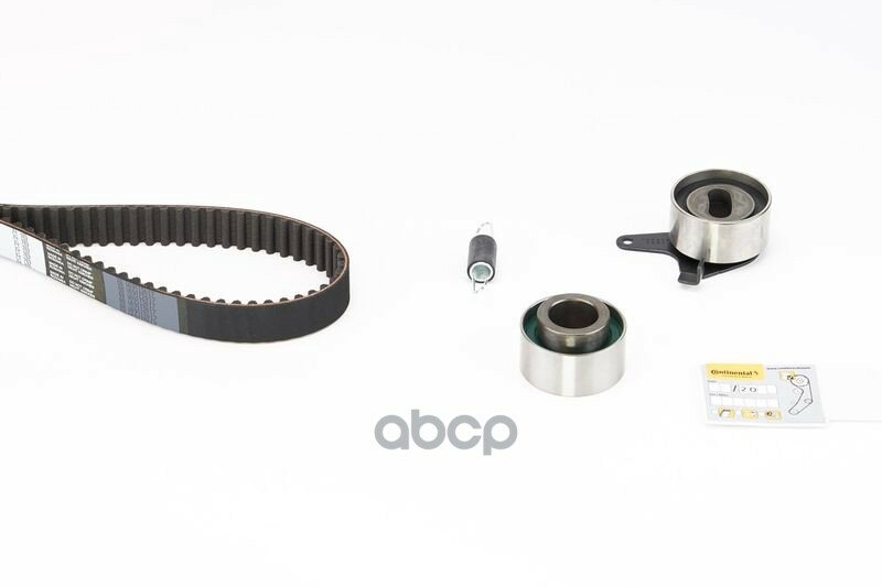 Ремкомплект ГРМ KIA Sephia, Mazda 323 BA/BG/MX-3/Xedos6 1.6/1.8 DOHC 89-00 Continental арт. CT769K1