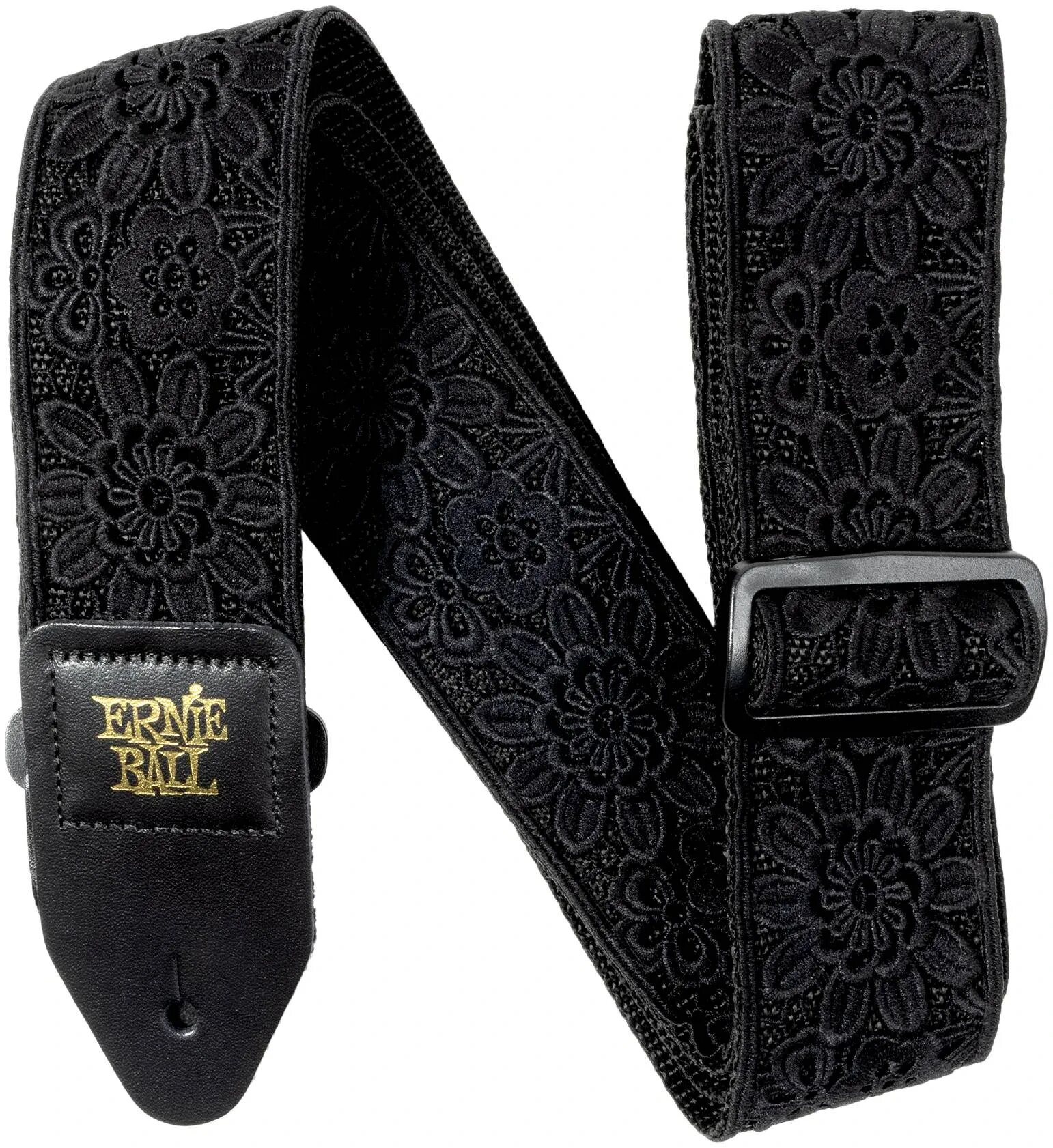 Ремень для гитары Ernie Ball Jacquard Daisy After Dark P05438