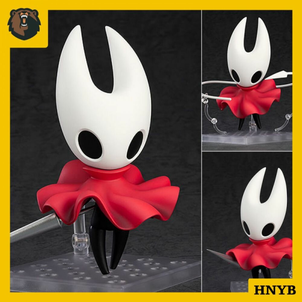 Фигурка Полый рыцарь Шершень / Hollow Knight: Silksong Hornet Подарки для болельщиков (12,5 см) 2196