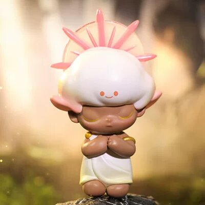 Фигурка POPMART DIMOO Зодиакальная Серия Блайнд Бокс Дева Знак Зодиака Коллекционная Игрушка