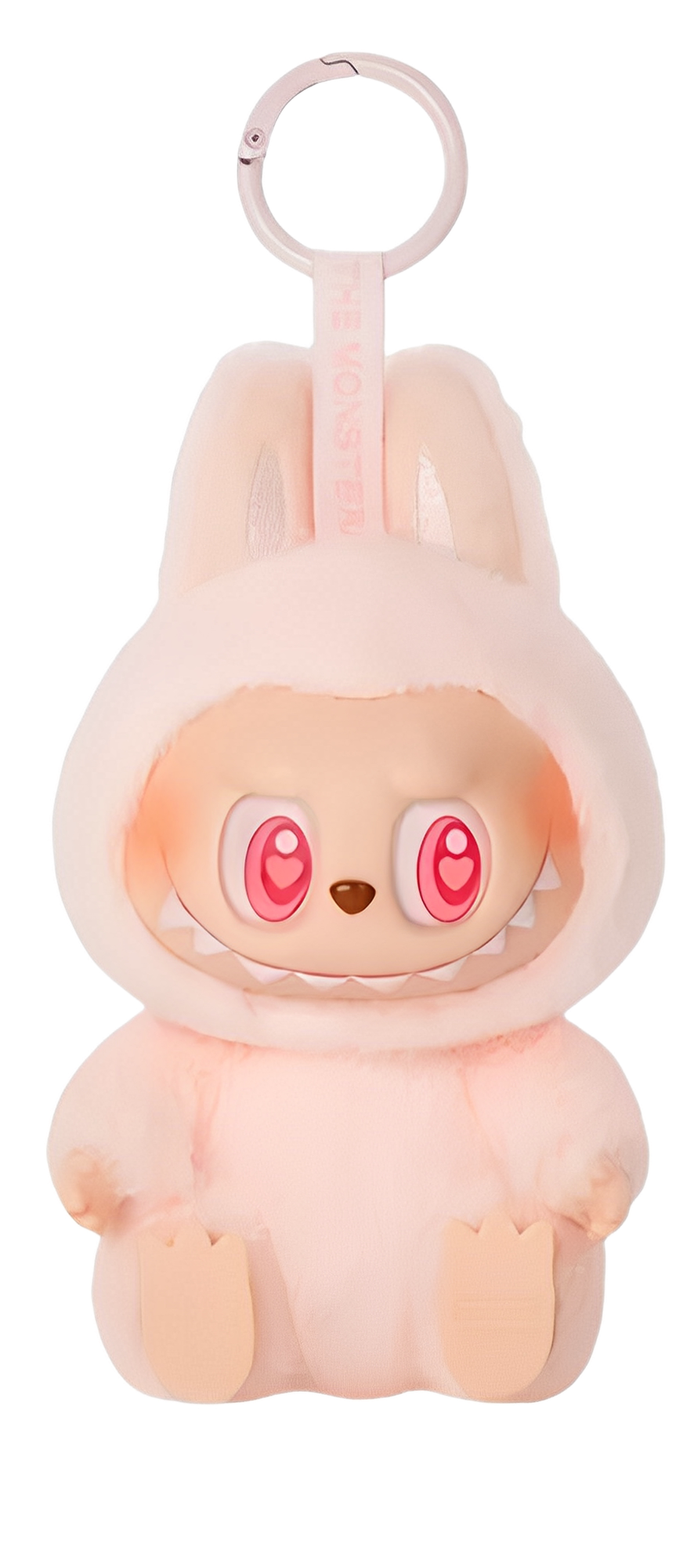 LABUBU Sitting Party Generation 2 Стыдливый DADA Плюшевый Брелок Блайнд Бокс Коллекционная Игрушка