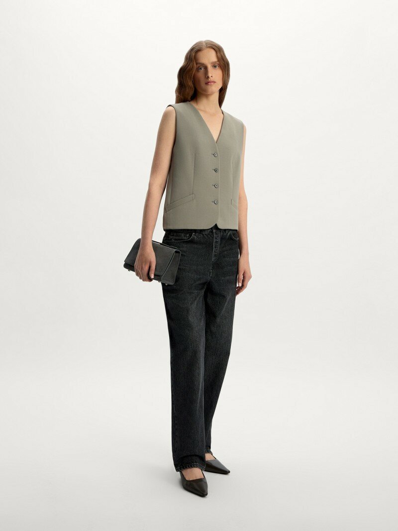 Джинсы бойфренды Boyfriend 632 