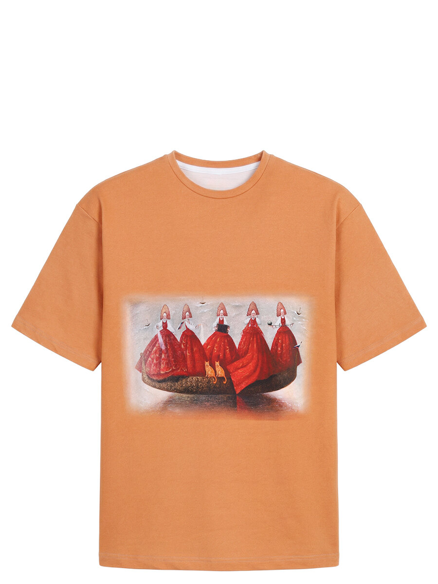 Футболка Русский код