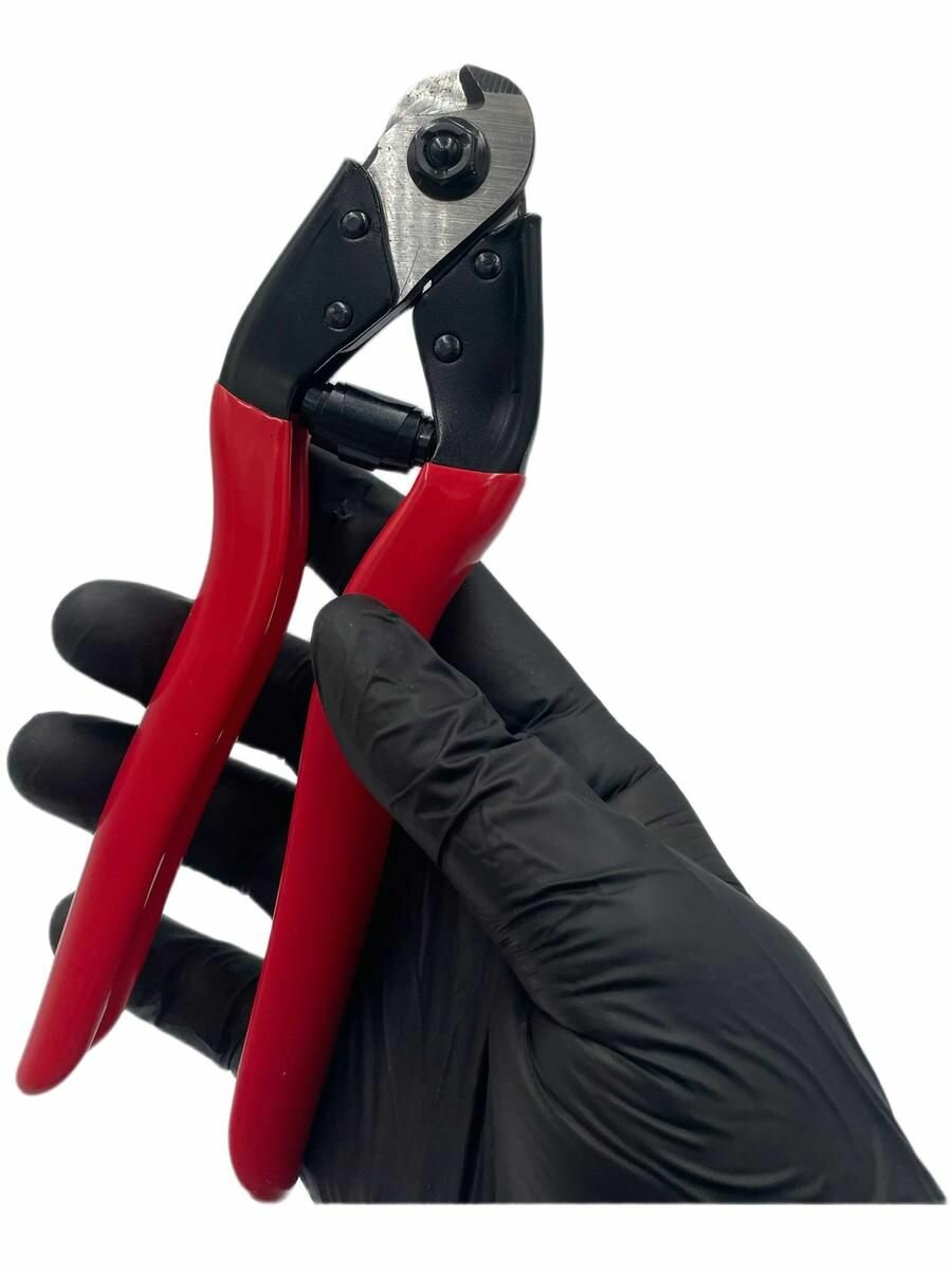 Троссорез (кусачки для тросов диаметром до 5 мм включительно)