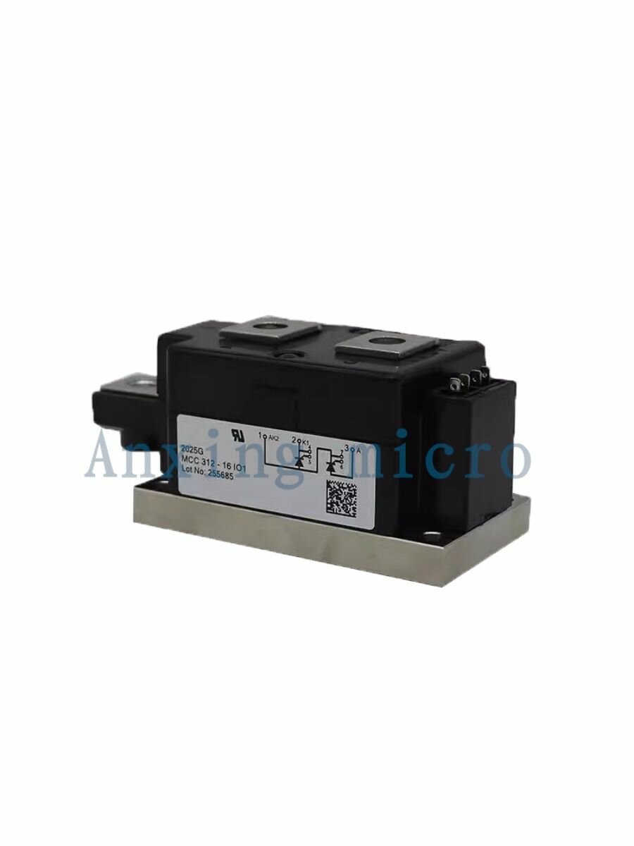 MCC312-16IO1 Модуль IGBT