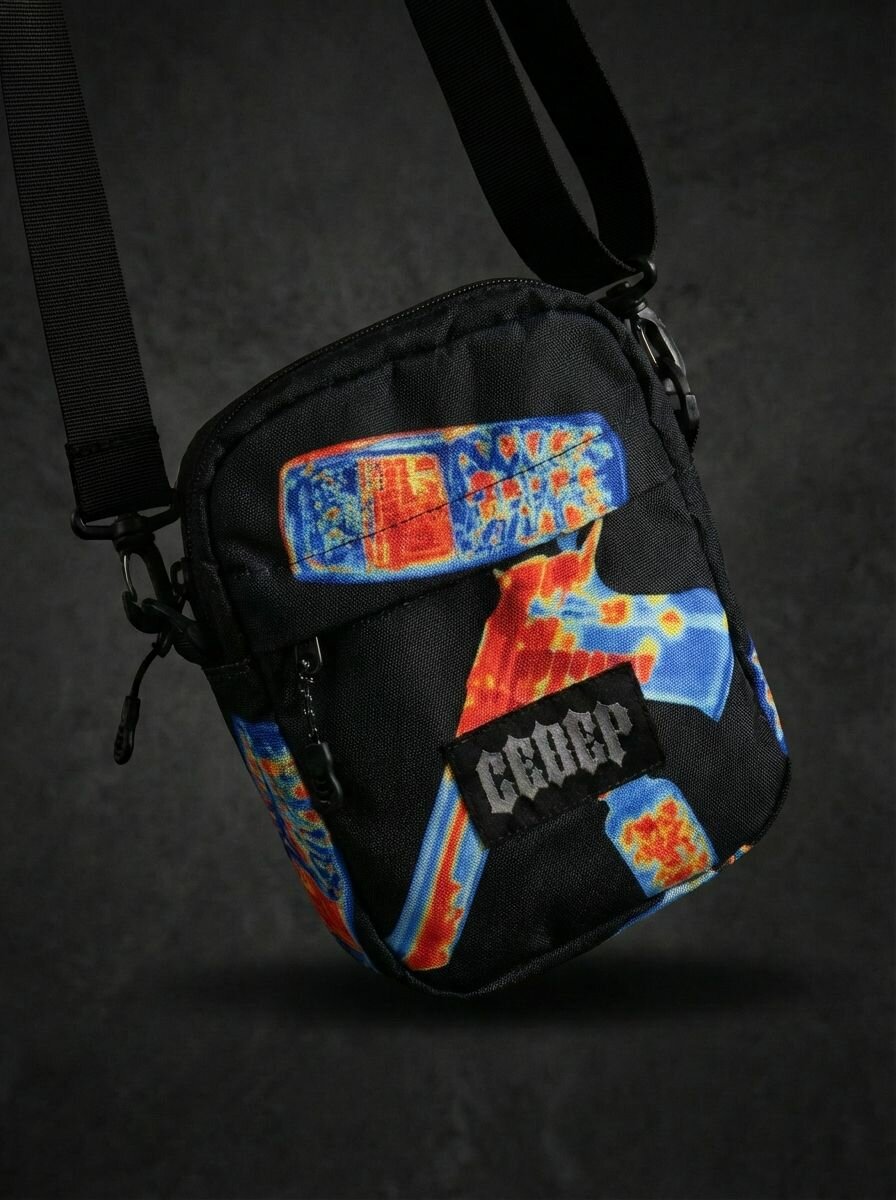 Сумка мессенджер