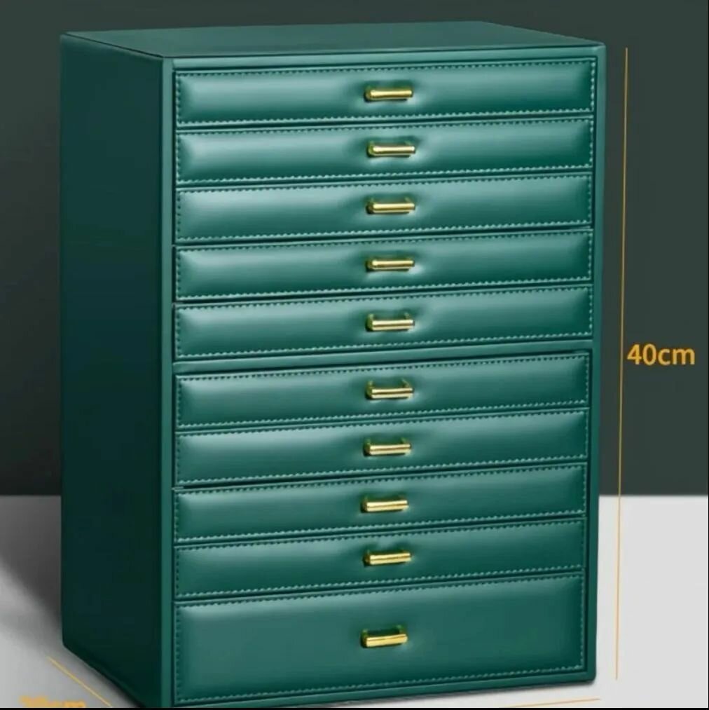 Кофр для хранения вещей "KJFDGHRHR", 29 см х 20 см х 40.5 см , 1 шт
