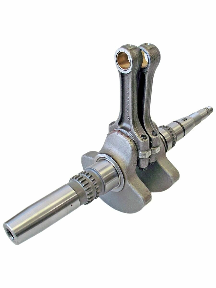 Коленвал в сборе, снегоход Stels Викинг/Росомаха 800, 13200-E05-0300 (item:250)