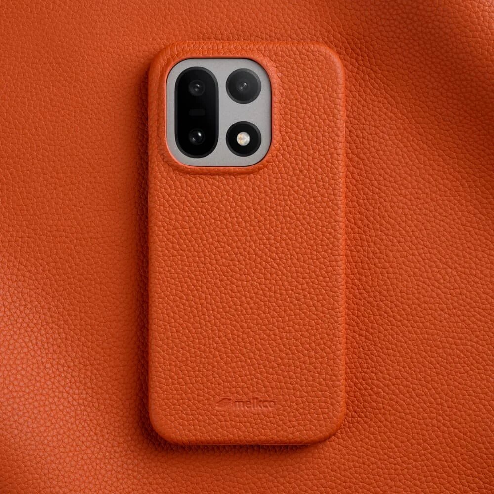 Оригинальный чехол Melkco из натуральной яловой кожи для OnePlus 15 OnePlus15, матовый деловой доспех, противоударный жесткий чехол на заднюю панель