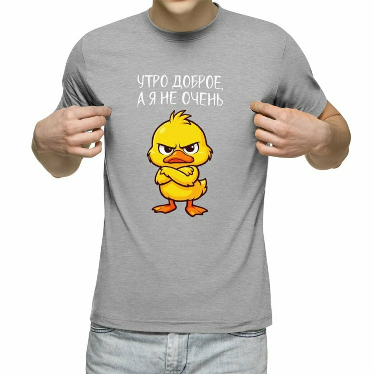Футболка US BASIC