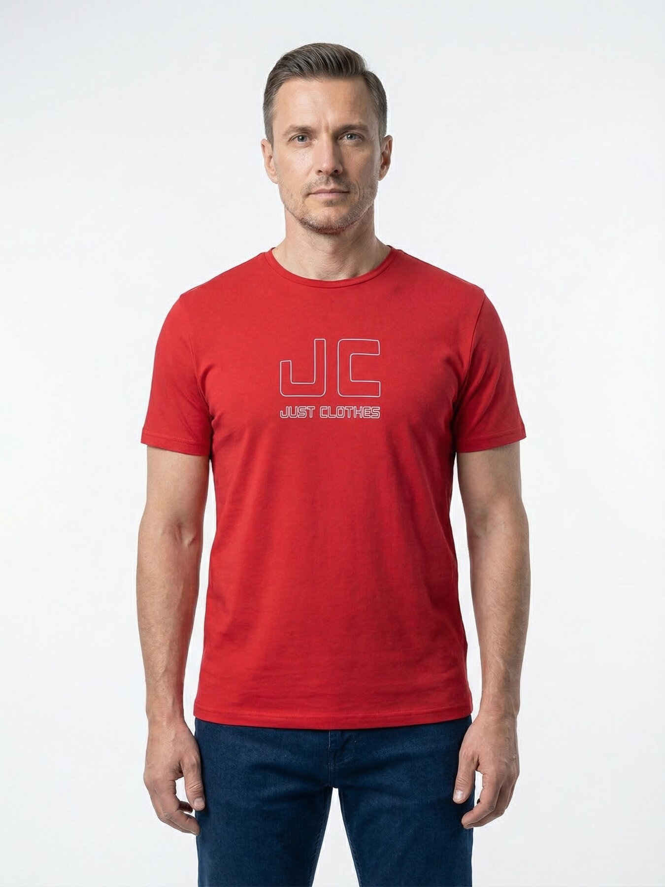 Футболка JUST CLOTHES