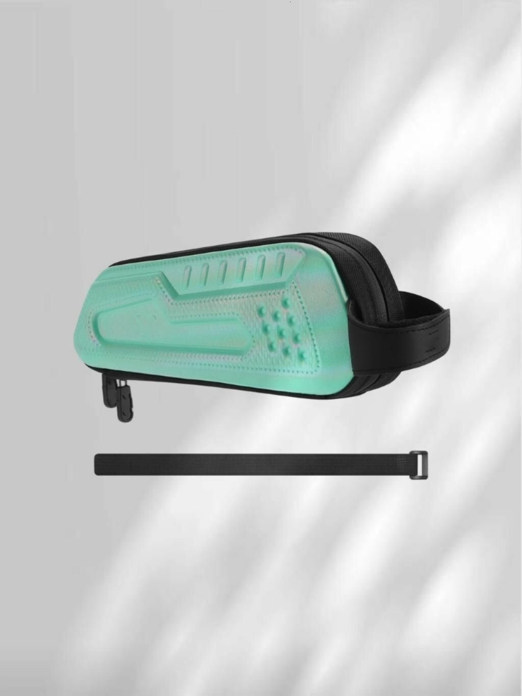 Передний чехол для руля велосипеда, Зеленый