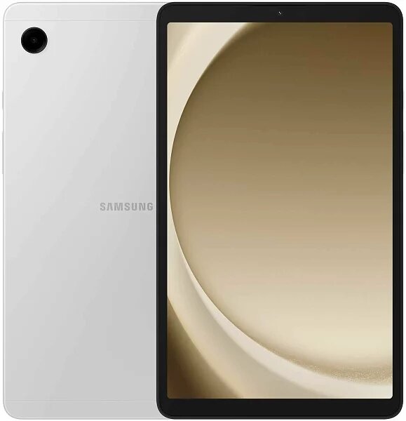 Планшет Samsung Galaxy Tab A9 SM-X115 LTE 64 ГБ 8.7" Серебристый
