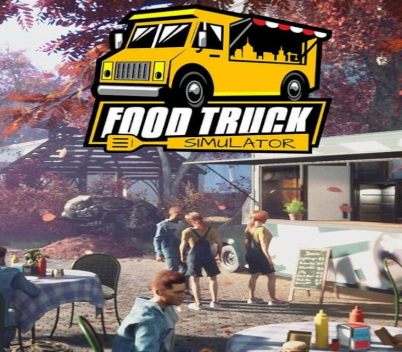 Food Truck Simulator XBOX One / Xbox Series X|S Аккаунт • Активация аккаунта