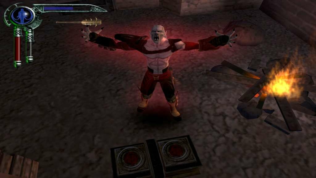 Legacy of Kain: Blood Omen 2 PC GOG Ключ • Активация GOG • регион Весь мир