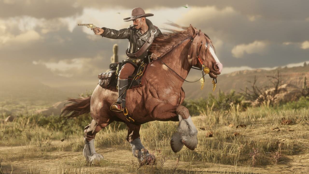Red Dead Online PC Steam Аккаунт • Активация Steam • регион Весь мир
