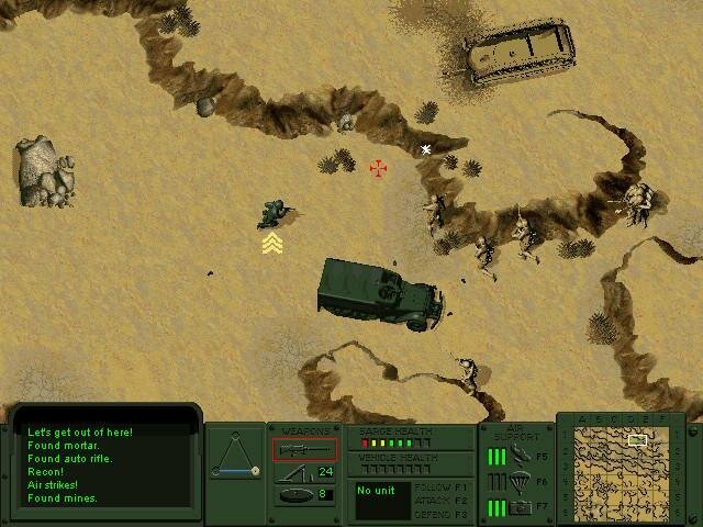 Army Men PC Steam Ключ • Активация Steam • регион Весь мир • цифровой ключ