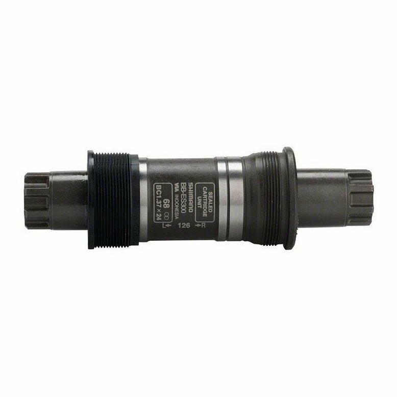 Каретка SHIMANO ES25, OCTALINK, 68/121 мм, в фирменной коробочке