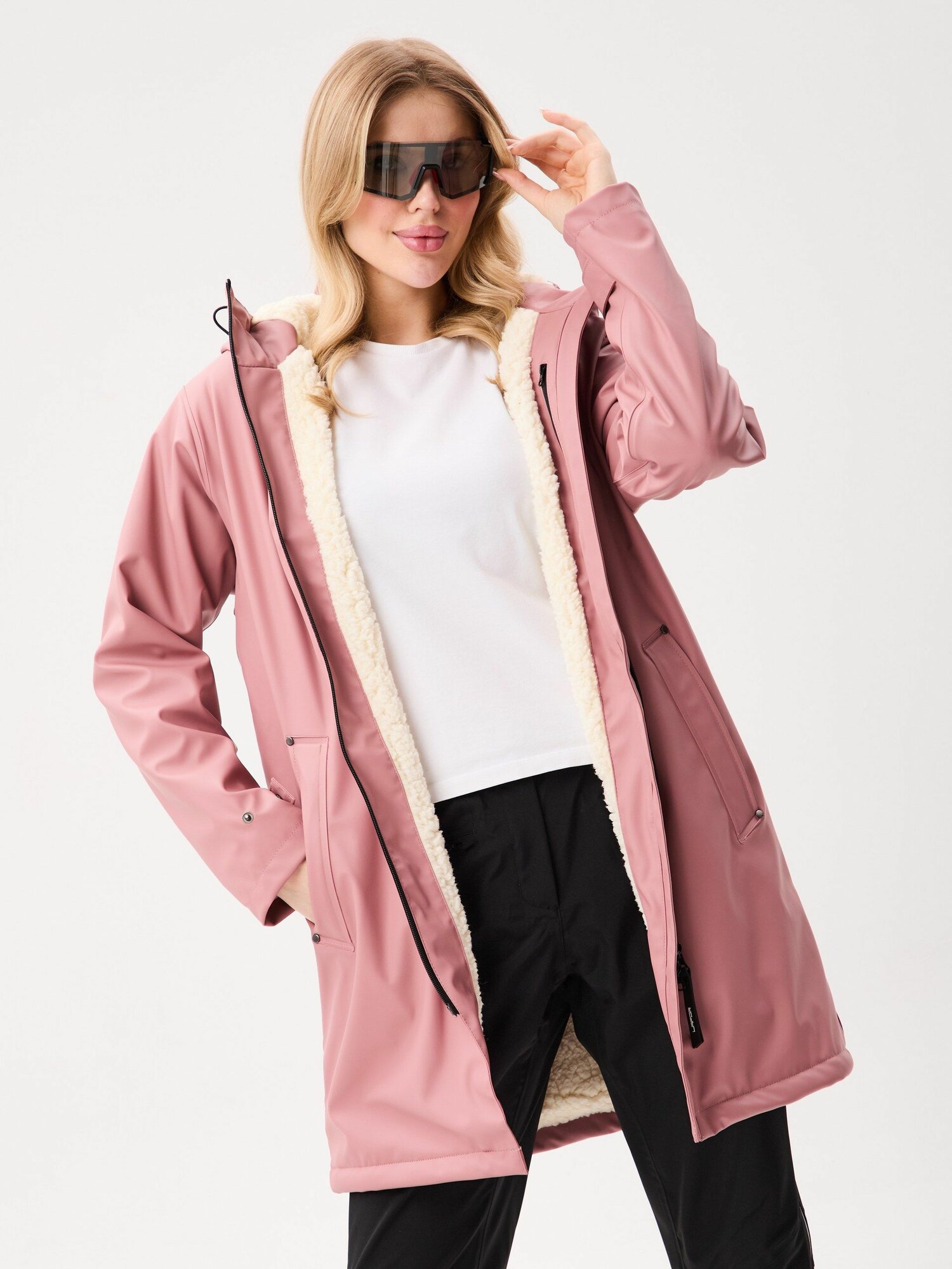 Плащ-дождевик Базовая коллекция