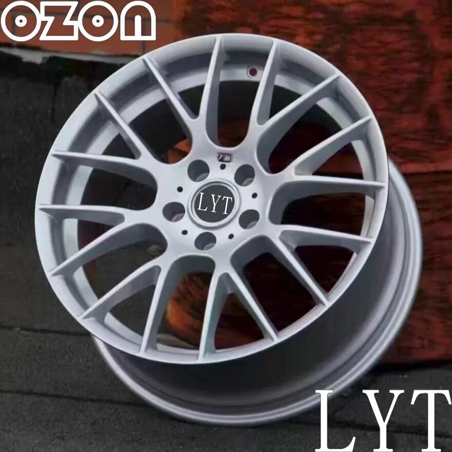 LYT Flow Froming Колесный диск Литой 18x8" PCD5х120 ET35 D72.6