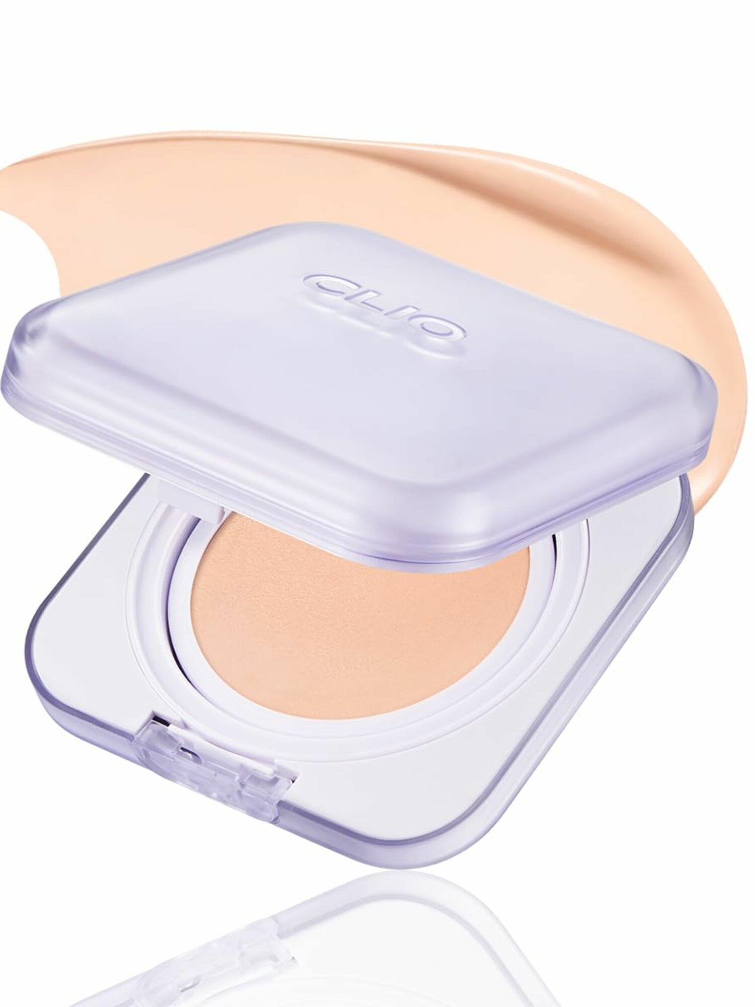 CLIO Тональный кушон + рефил Kill Cover Mesh Blur Cushion (19C Light)